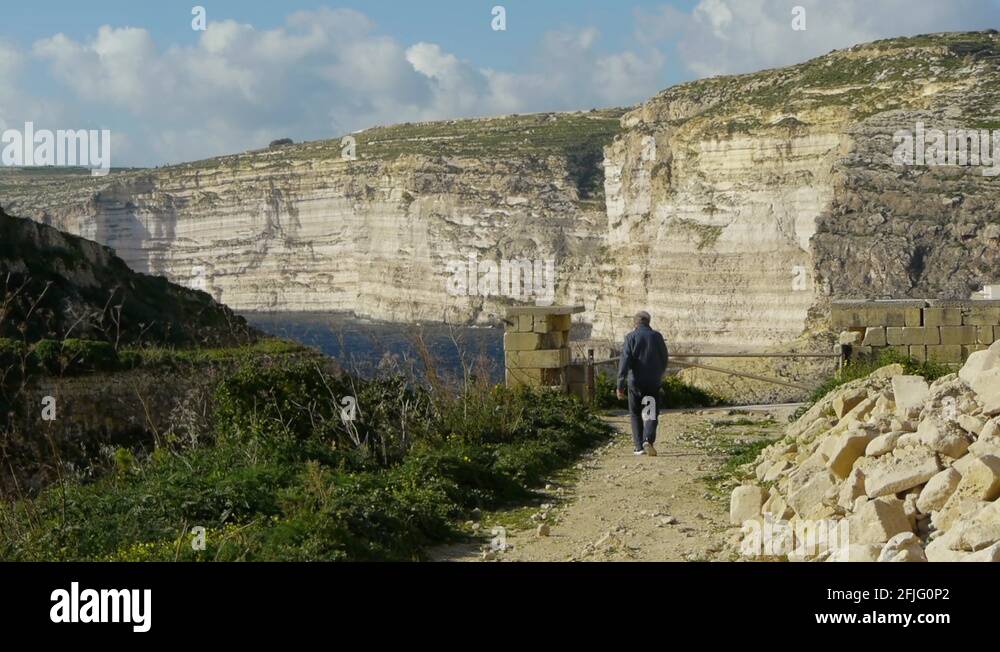 Cliff pathway Stock Videos & Footage - HD and 4K Video Clips - Alamy