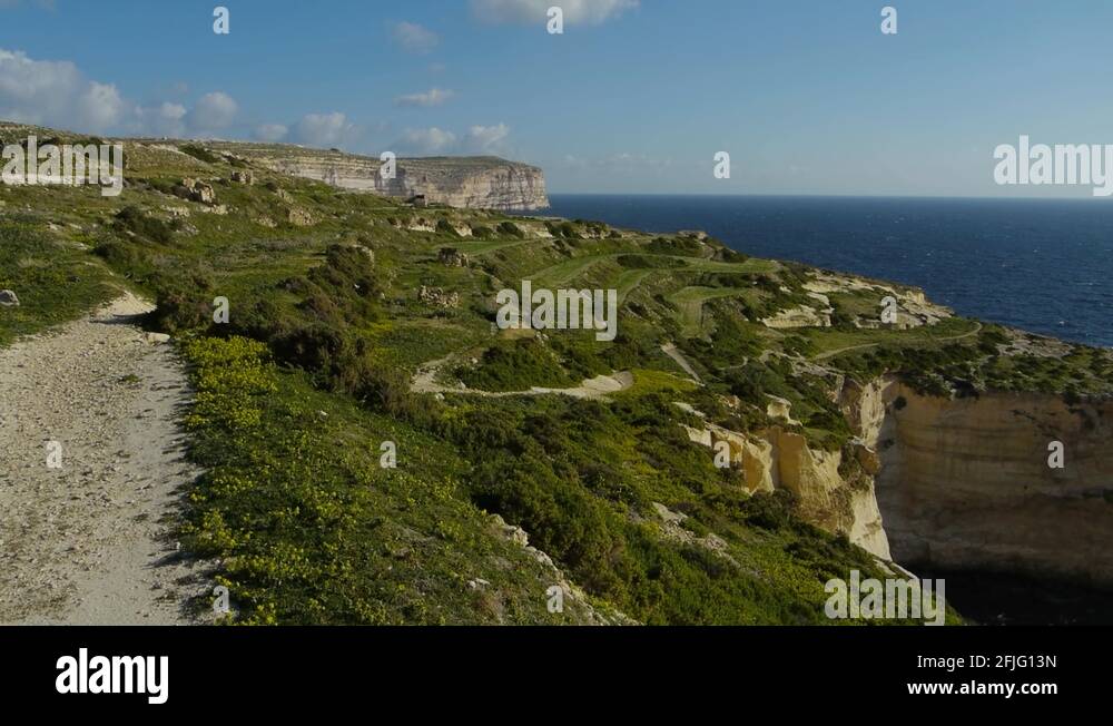 Narrow trail cliff Stock Videos & Footage - HD and 4K Video Clips - Alamy