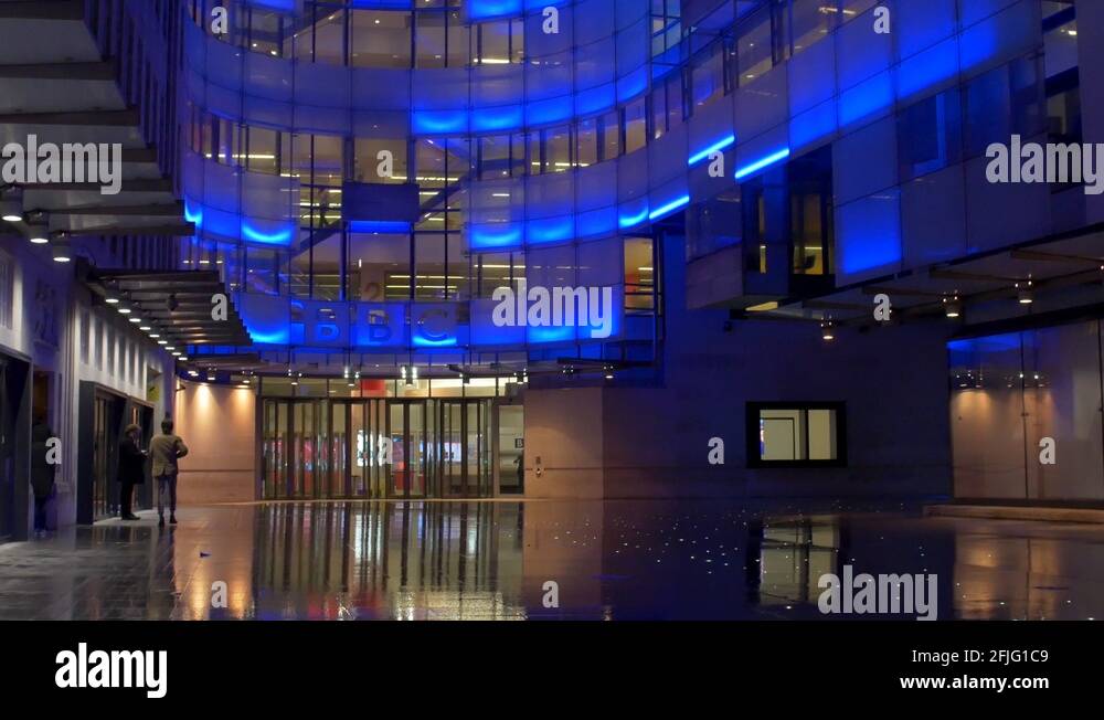 At new broadcasting house Stock Videos & Footage - HD and 4K Video ...