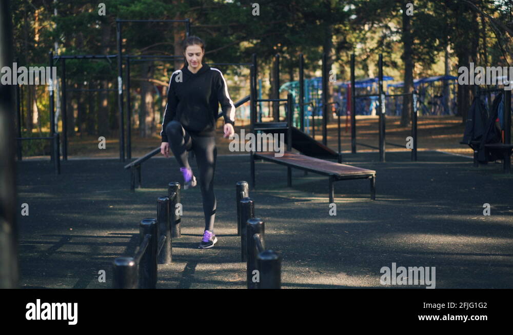 Aerobic sports Stock Videos & Footage - HD and 4K Video Clips - Alamy