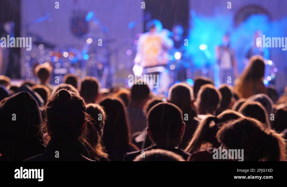 Summer outdoor concert Stock Videos & Footage - HD and 4K Video Clips ...