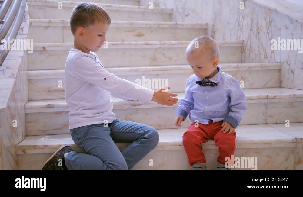 Children shaking hands Stock Videos & Footage - HD and 4K Video Clips ...