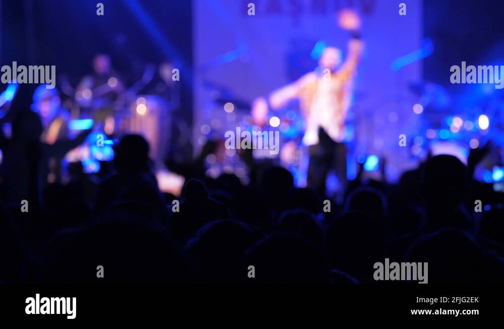 Crowd waves Stock Videos & Footage - HD and 4K Video Clips - Alamy