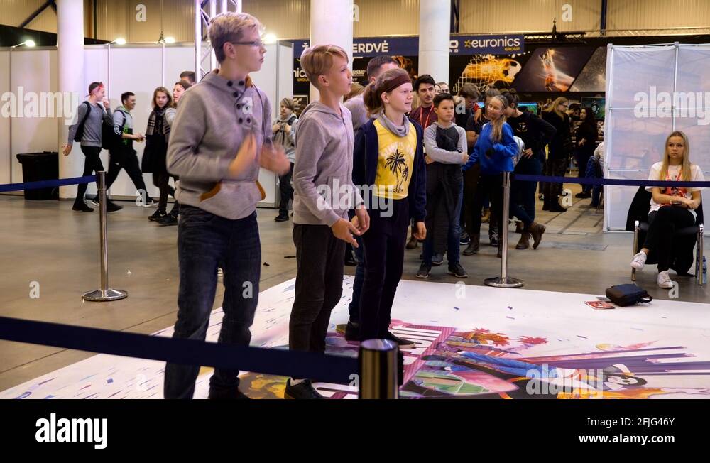 Young game developer group Stock Videos & Footage - HD and 4K Video ...