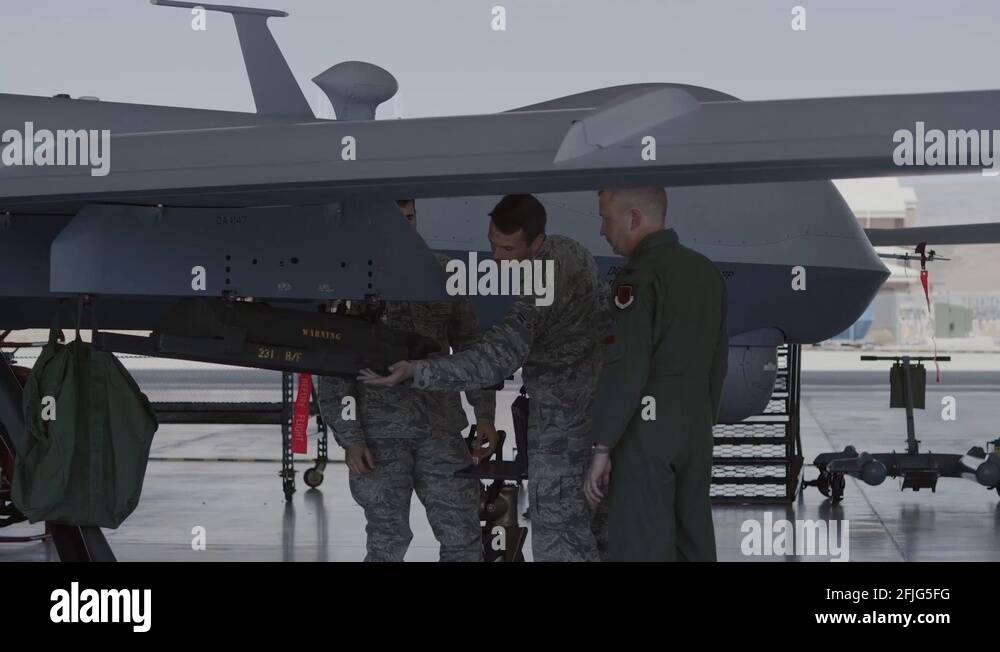 Mq 9 reaper control room Stock Videos & Footage - HD and 4K Video Clips ...