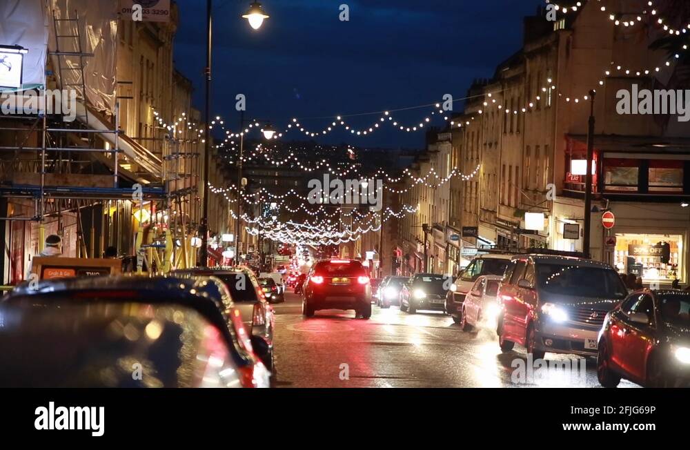 Bristol at night Stock Videos & Footage - HD and 4K Video Clips - Alamy