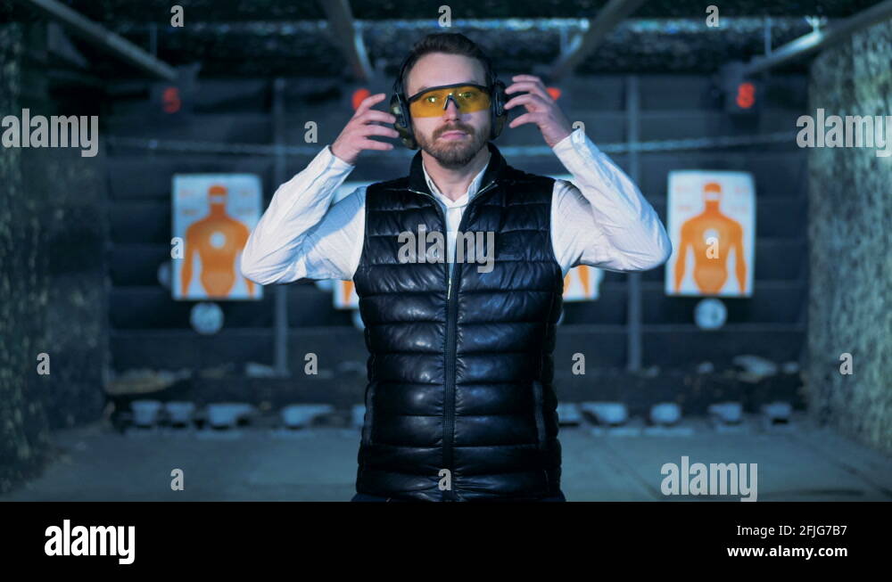 Sport shooting smiling gun Stock Videos & Footage - HD and 4K Video ...