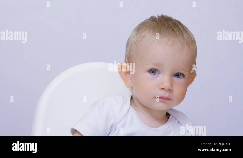 Portrait in blue chair Stock Videos & Footage - HD and 4K Video Clips ...