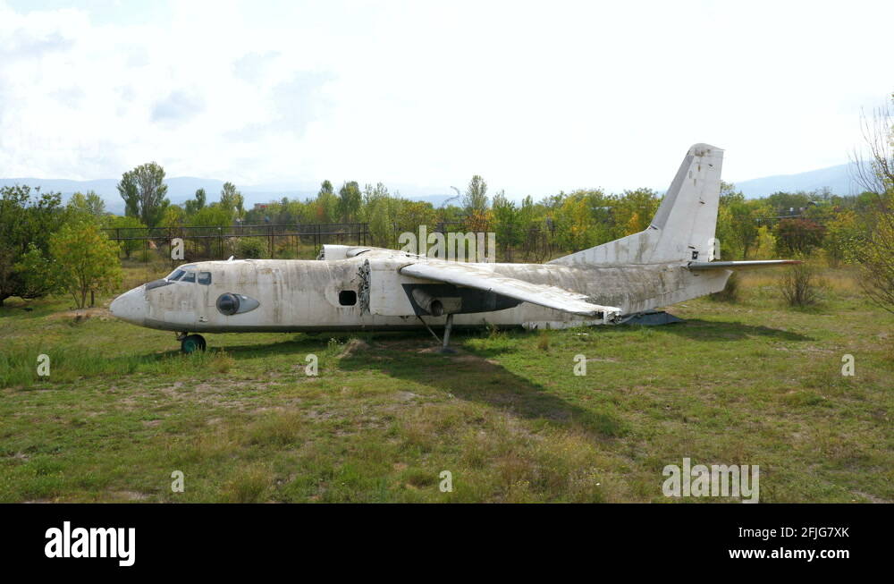 Plane crash old wreckage Stock Videos & Footage - HD and 4K Video Clips ...