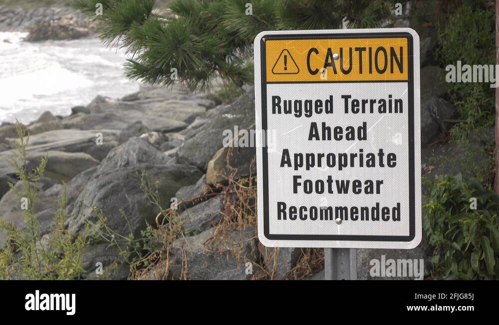 Rugged sign Stock Videos & Footage - HD and 4K Video Clips - Alamy