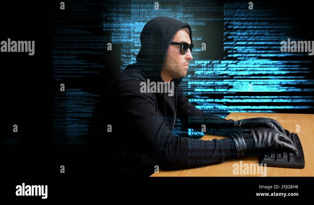 Hacker hacking software Stock Videos & Footage - HD and 4K Video Clips ...