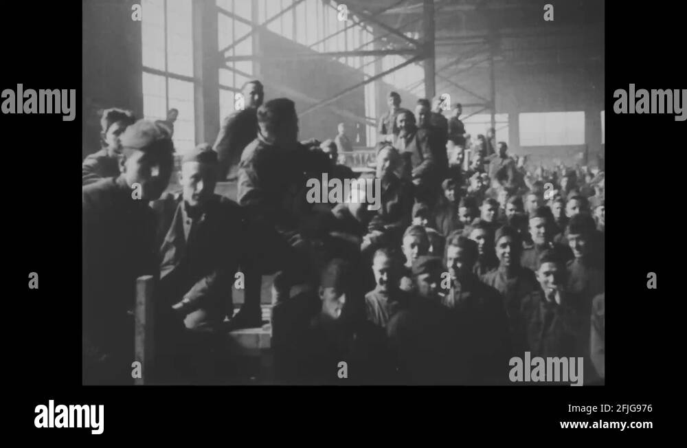 Ww1 barracks Stock Videos & Footage - HD and 4K Video Clips - Alamy