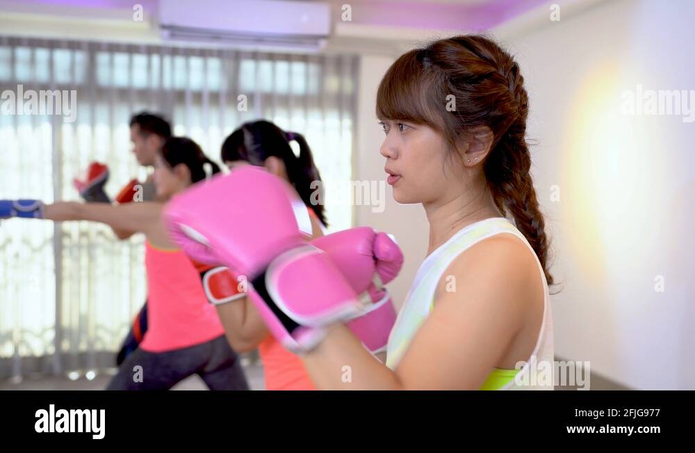 Boxing women Stock Videos & Footage - HD and 4K Video Clips - Alamy