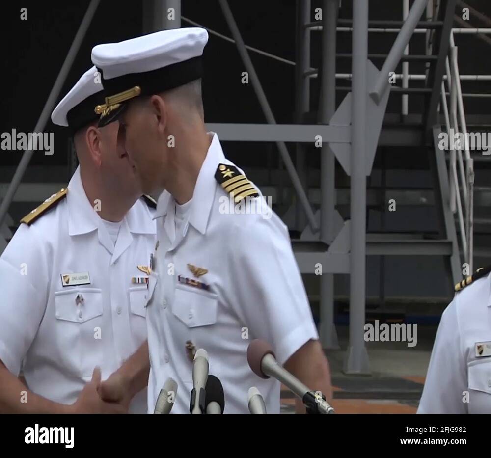 Captain and commanding officer Stock Videos & Footage - HD and 4K Video ...