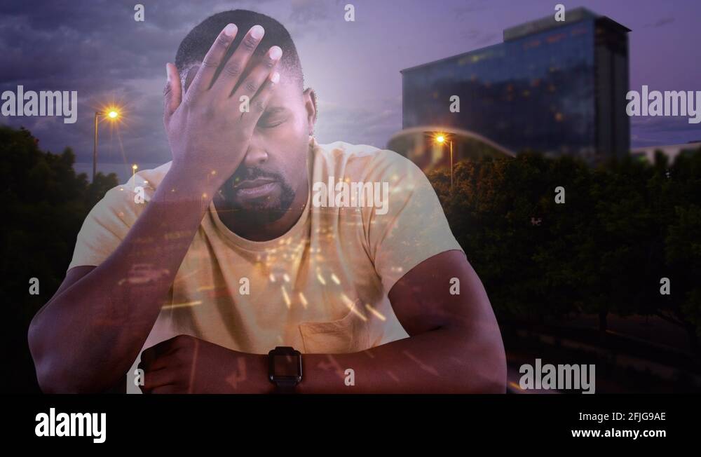 Tensed man Stock Videos & Footage - HD and 4K Video Clips - Alamy