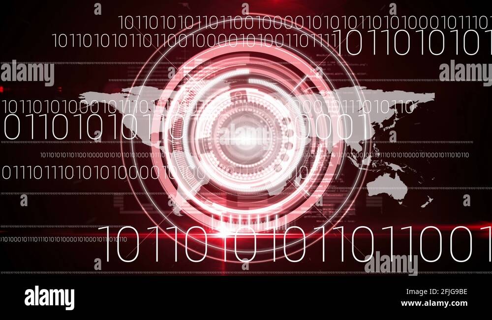 Digital map screen Stock Videos & Footage - HD and 4K Video Clips - Alamy