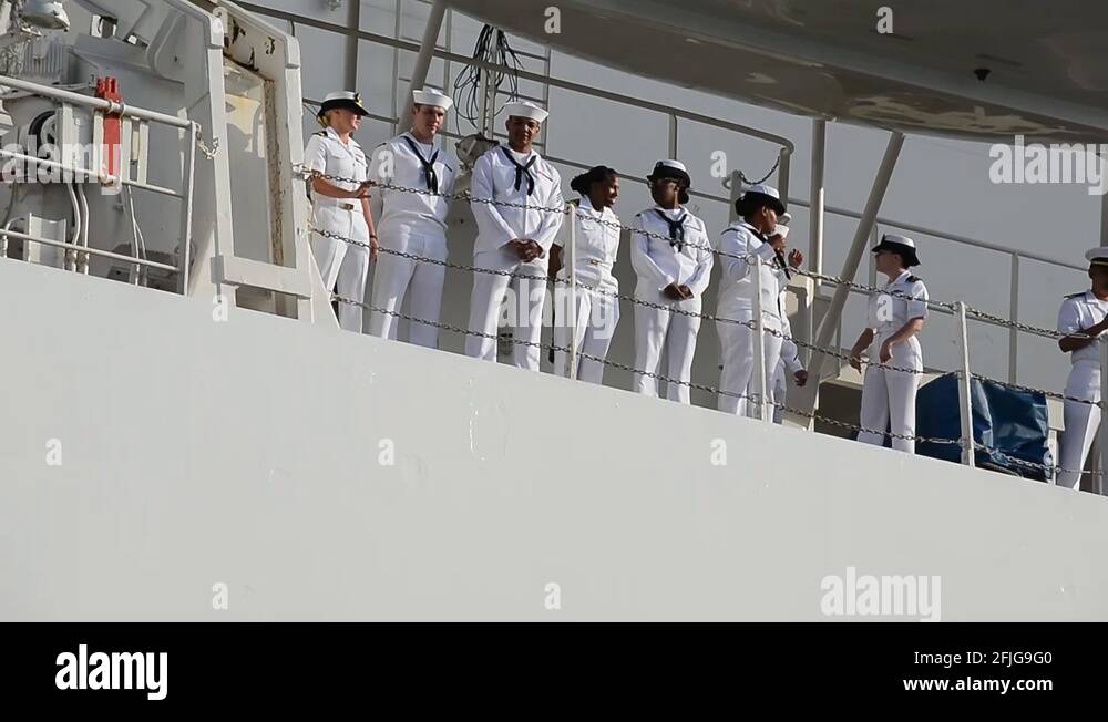 U.s. navy sailor aboard Stock Videos & Footage - HD and 4K Video Clips ...