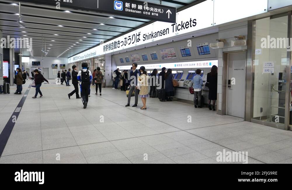 Japan shinkansen rail jr tokaido line Stock Videos & Footage - HD and ...