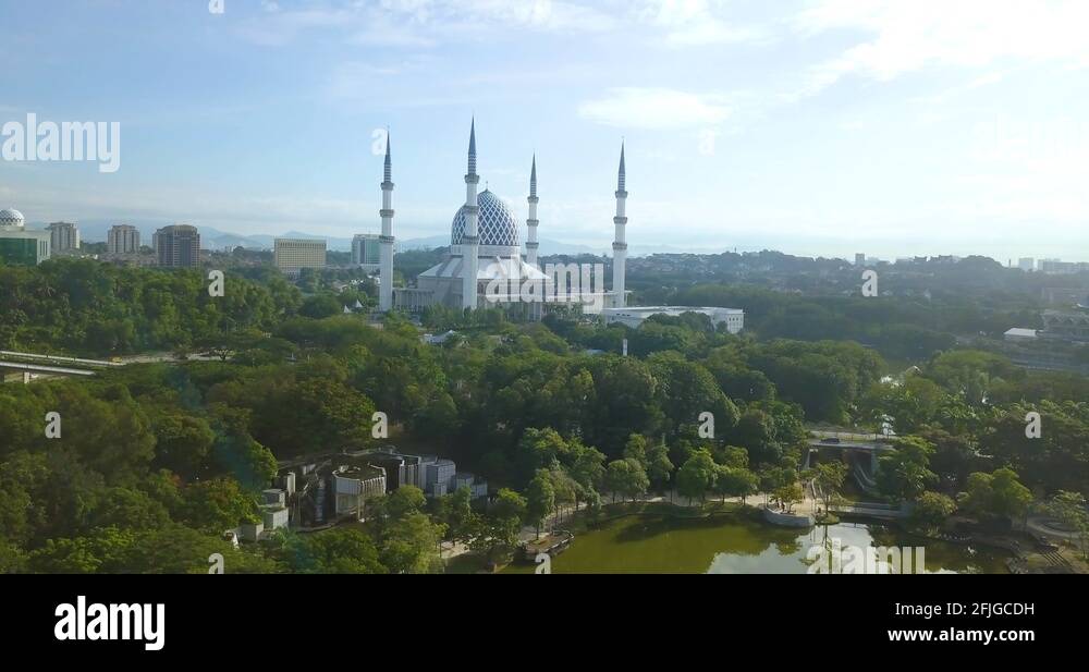 Beautiful mosques in malaysia Stock Videos & Footage - HD and 4K Video ...