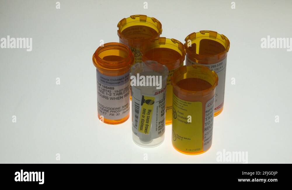 Pharmacy containers Stock Videos & Footage - HD and 4K Video Clips - Alamy
