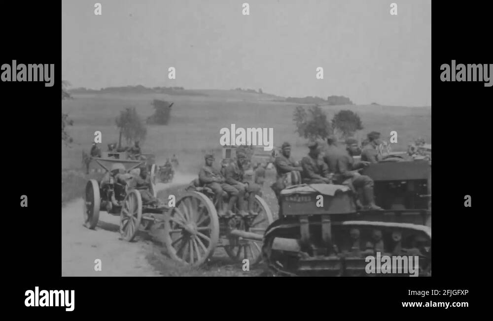 18th field artillery regiment Stock Videos & Footage - HD and 4K Video ...