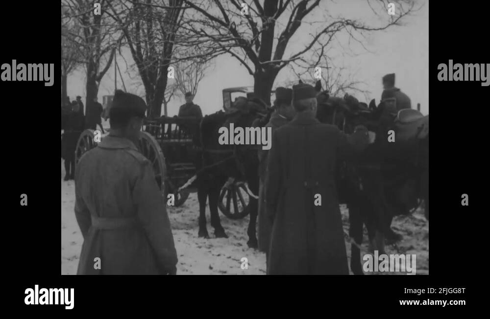 323rd field artillery Stock Videos & Footage - HD and 4K Video Clips ...