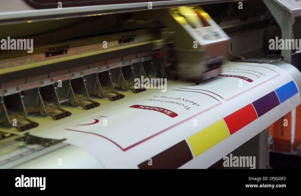 Printing machine canvas Stock Videos & Footage - HD and 4K Video Clips ...