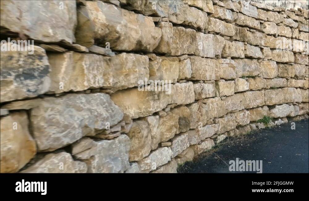 Street retaining wall Stock Videos & Footage - HD and 4K Video Clips ...