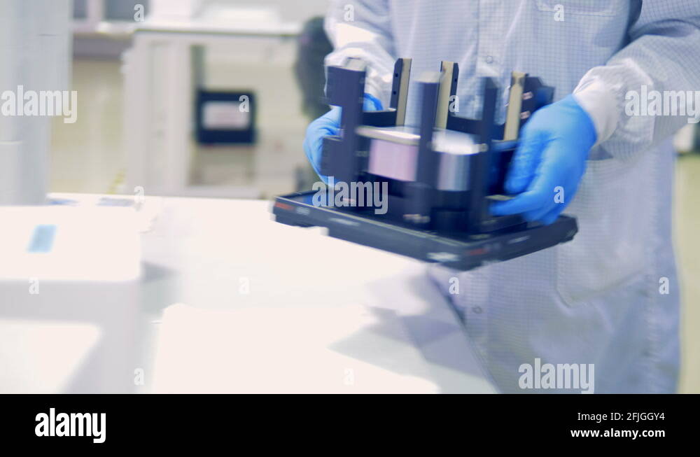 Laboratory module Stock Videos & Footage - HD and 4K Video Clips - Alamy