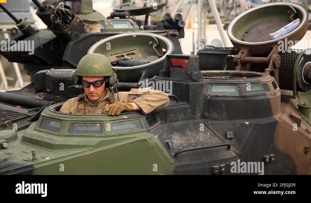 US Marines conduct their MCOTEA assessment on Marine Corps Base - 2015 ...