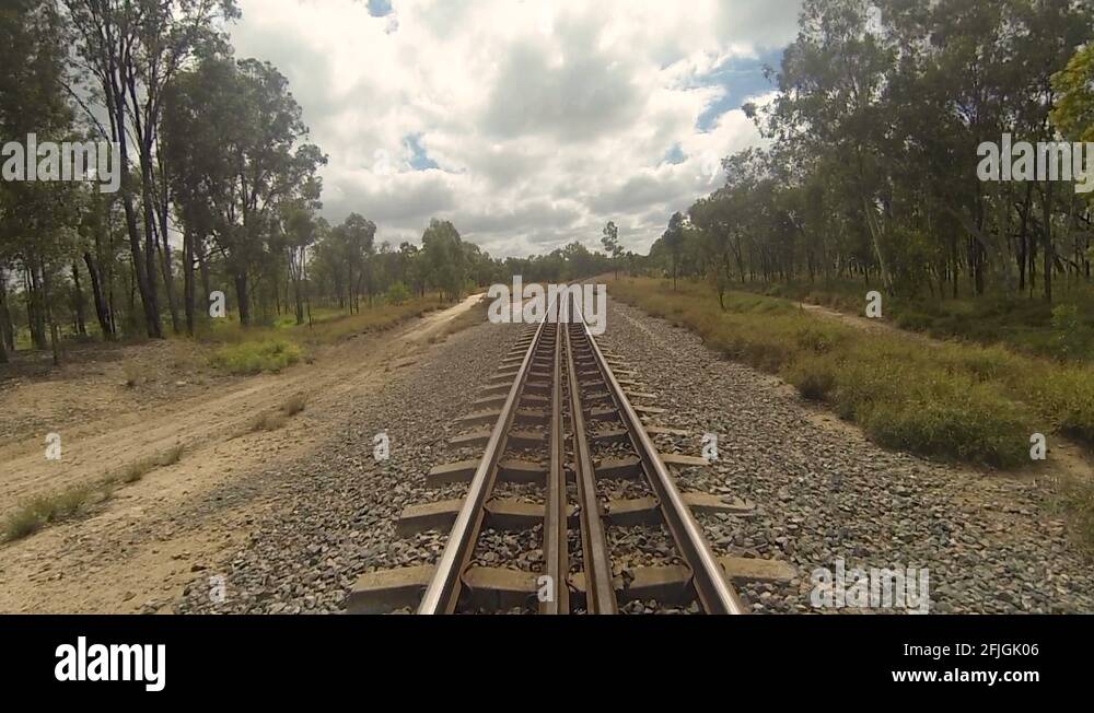 Remote railway line Stock Videos & Footage - HD and 4K Video Clips - Alamy