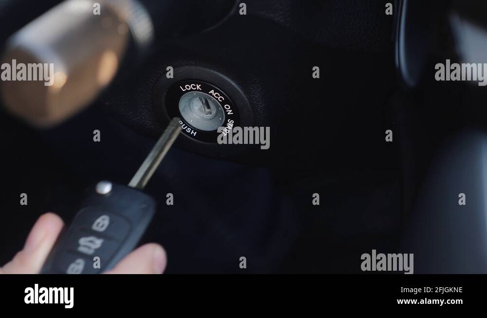 Car start key Stock Videos & Footage - HD and 4K Video Clips - Alamy