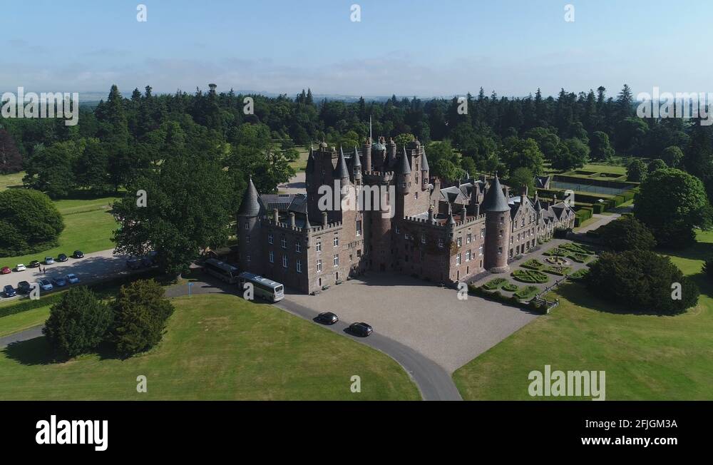 Glamis castle Stock Videos & Footage - HD and 4K Video Clips - Alamy