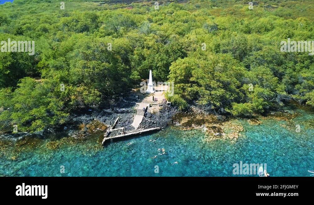 View captain cook monument Stock Videos & Footage - HD and 4K Video ...