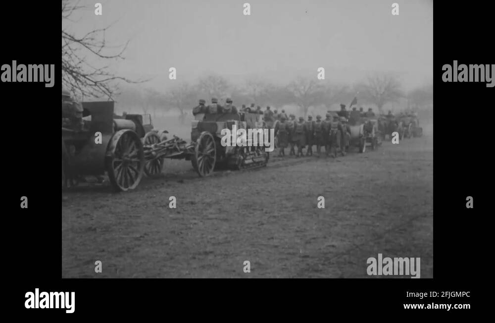 15th regiment field artillery Stock Videos & Footage - HD and 4K Video ...