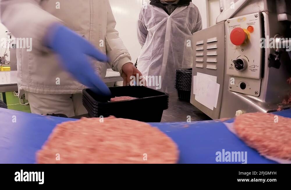 Meat processing company Stock Videos & Footage - HD and 4K Video Clips ...