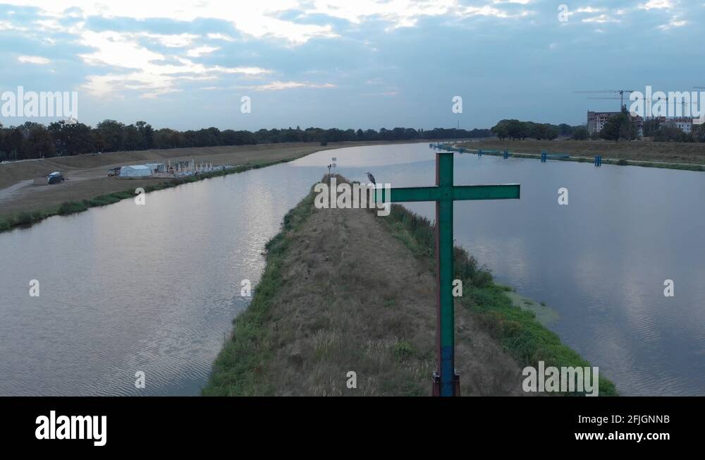 Heron cross Stock Videos & Footage - HD and 4K Video Clips - Alamy