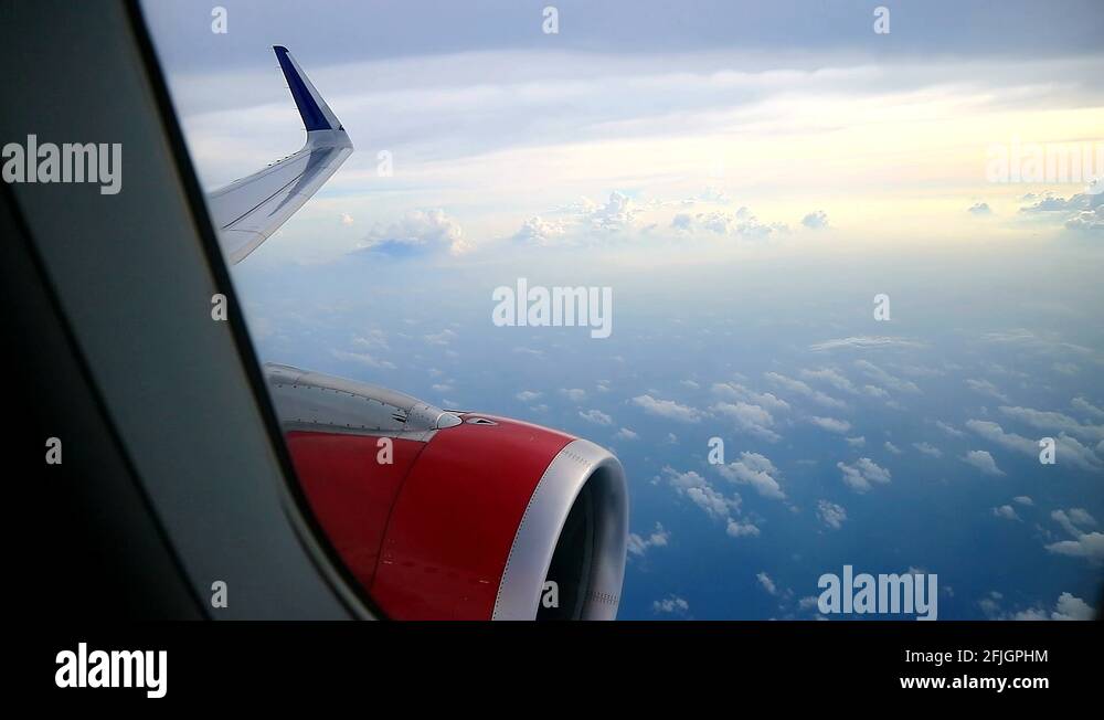 Beautiful sunrise through the window Stock Videos & Footage - HD and 4K ...