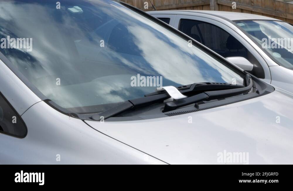 Car ticket window Stock Videos & Footage - HD and 4K Video Clips - Alamy