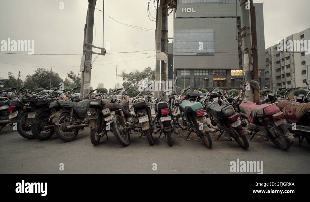 Karachi pakistan street scene Stock Videos & Footage - HD and 4K Video ...
