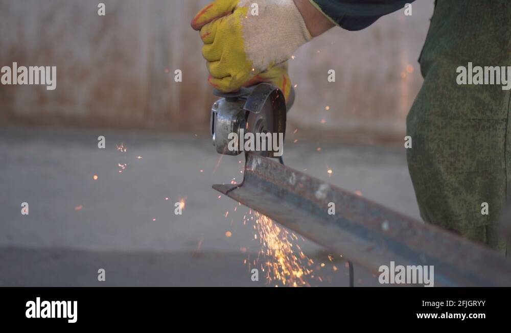 Angle grinder metal Stock Videos & Footage - HD and 4K Video Clips - Alamy