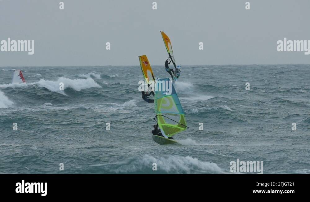 Windsurf rider Stock Videos & Footage - HD and 4K Video Clips - Alamy