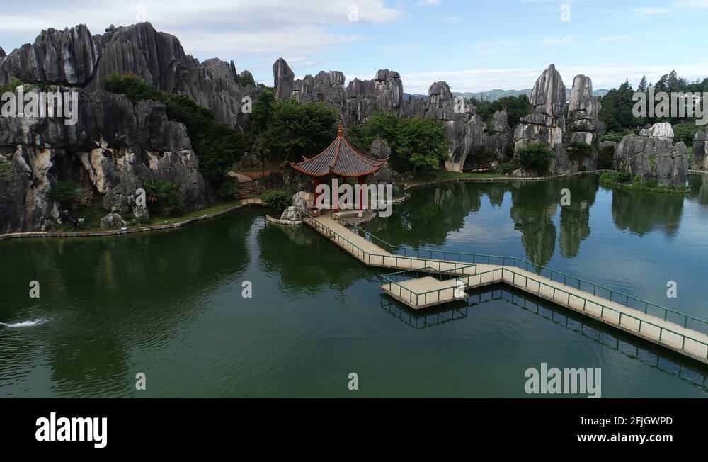 Shilin scenic area Stock Videos & Footage - HD and 4K Video Clips - Alamy