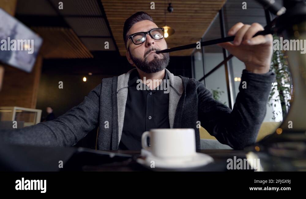 Smoking table Stock Videos & Footage - HD and 4K Video Clips - Alamy
