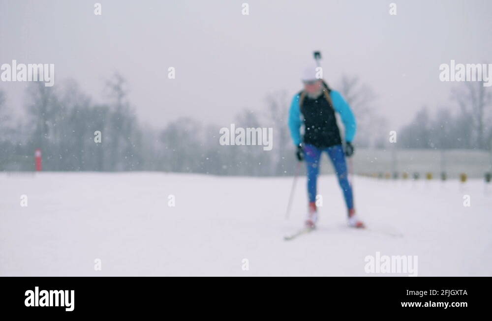 Biathlon national team Stock Videos & Footage - HD and 4K Video Clips ...