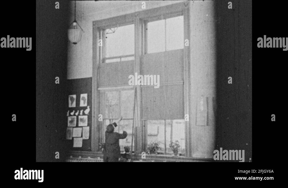1930s school classroom Stock Videos & Footage - HD and 4K Video Clips ...