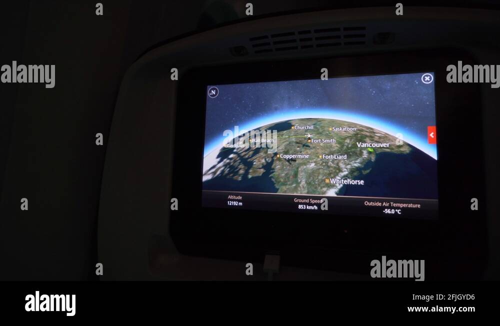 Flight map Stock Videos & Footage - HD and 4K Video Clips - Alamy