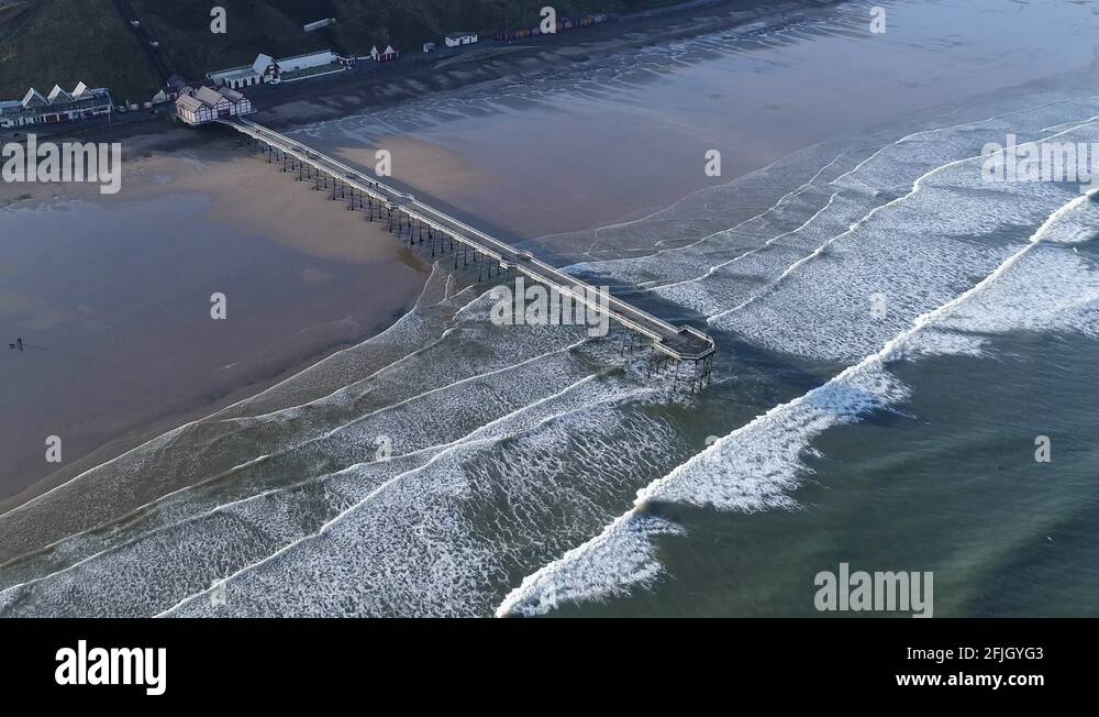 Saltburn pier Stock Videos & Footage - HD and 4K Video Clips - Alamy