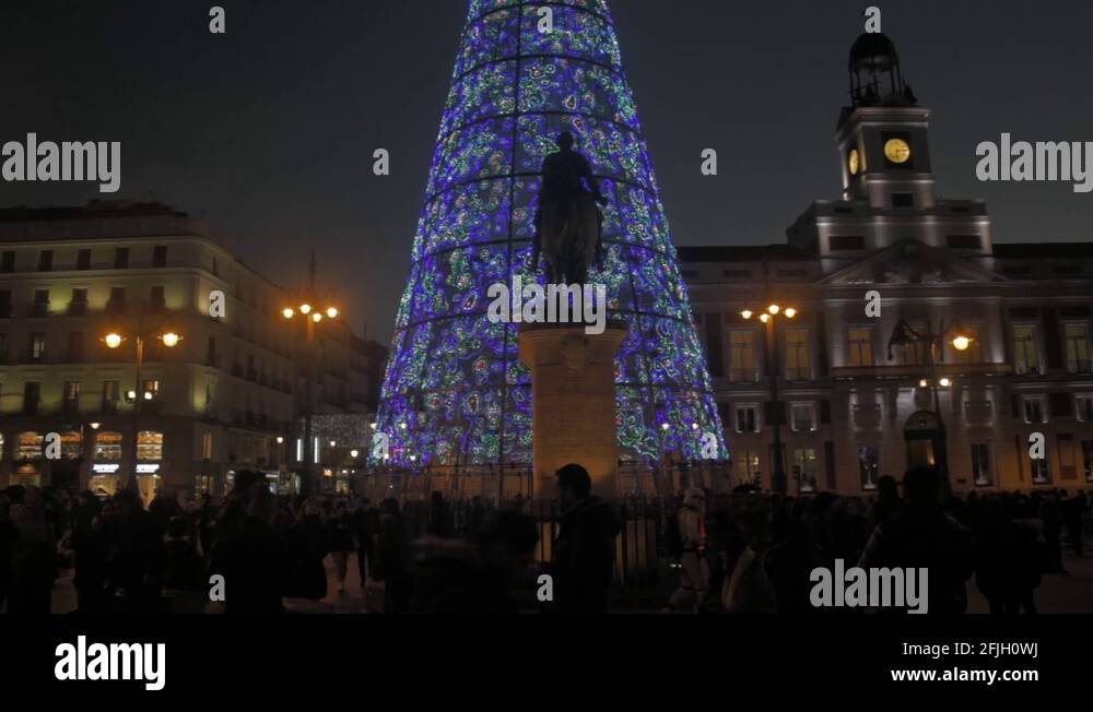 Illumination puerta del sol Stock Videos & Footage - HD and 4K Video ...
