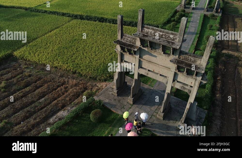 Building the ming and qing dynasty Stock Videos & Footage - HD and 4K ...